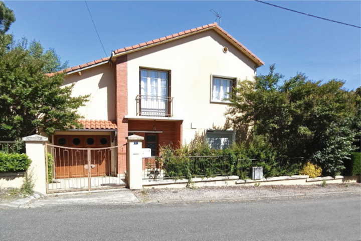 Maison Ensoleillée, Idéale Vie Familiale - Saint-Girons