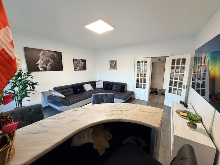 Appartement Spacieux à 200m De La Plage - Furadouro