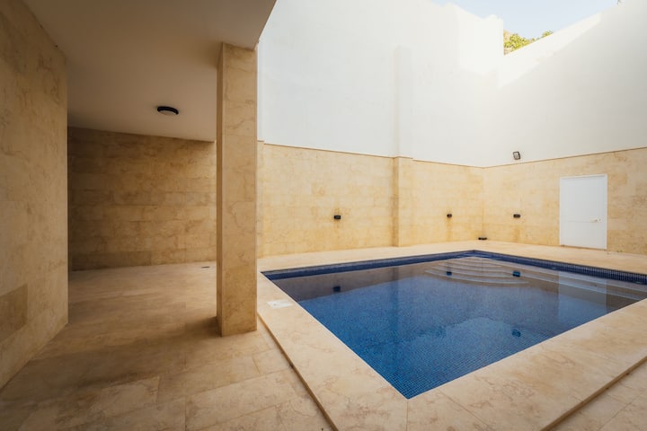 Gozo Haven With Pool & Views In Nadur For Families - Malta