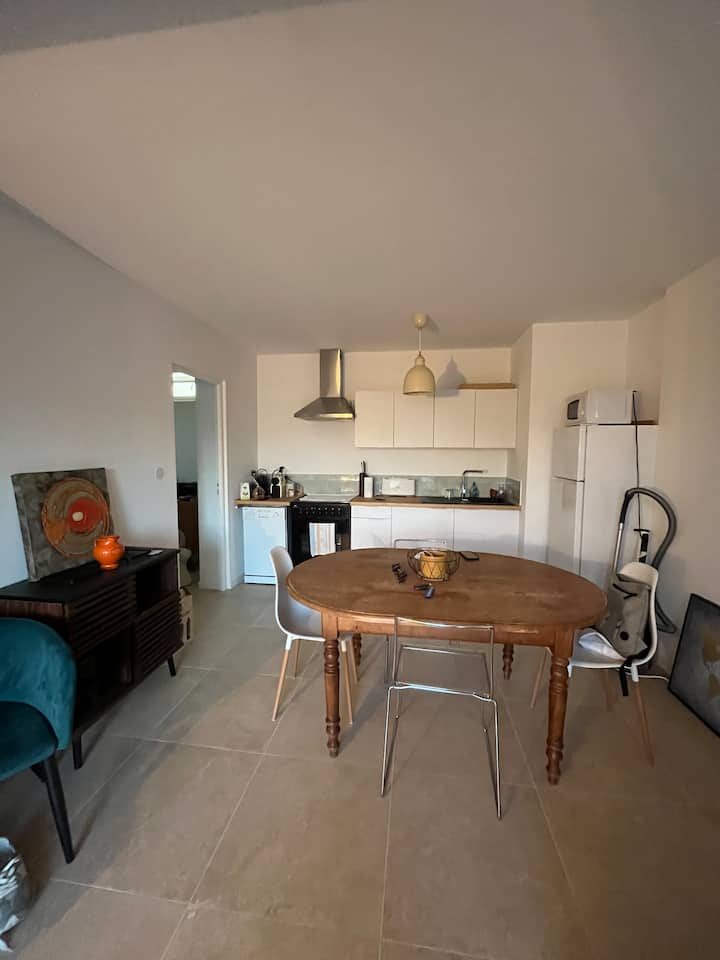 Appartement T2 à Lumio - Lumio