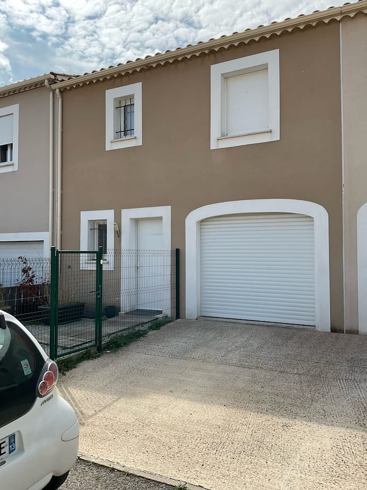 Maison Sur La Colline. - Montpezat