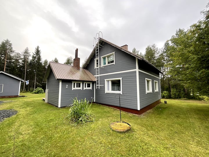 Koko Talo Tervolan Keskustassa - Tervola