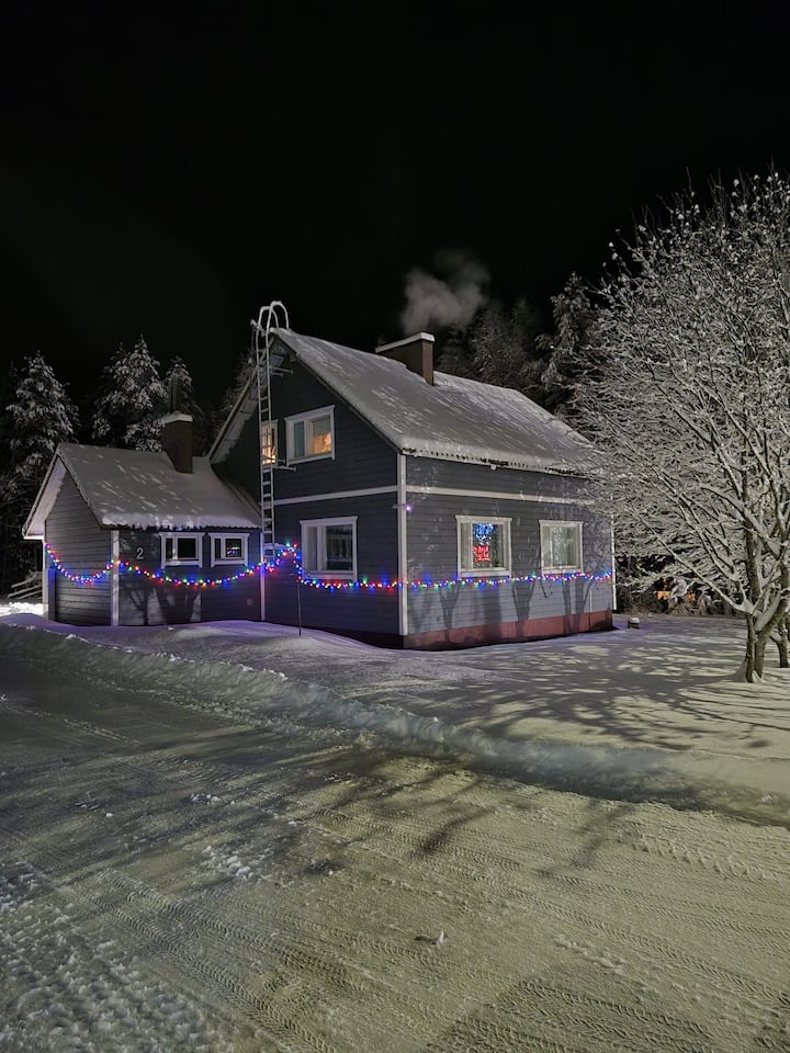 Koko Talo Tervolan Keskustassa - Tervola