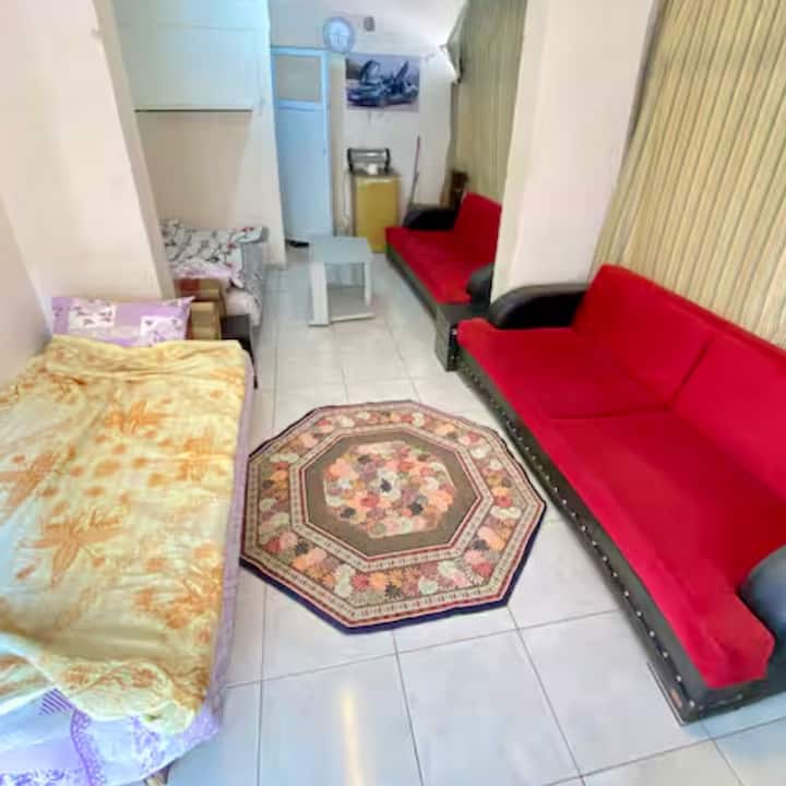 Uygun Fiyatlı Kiralık Ev - Antalya
