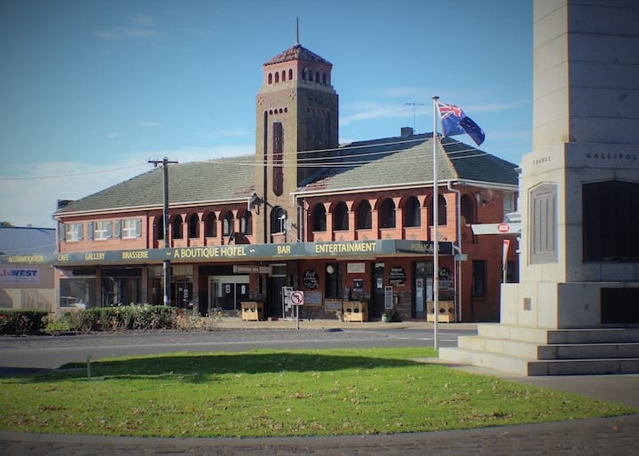 A Boutique Hotel - Terang