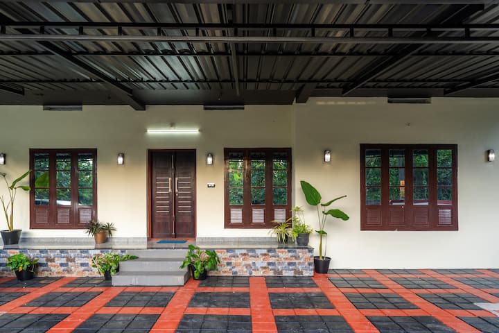 Club 4 Homestay Nature's Peace And A Cozy Place. - Kochi, India