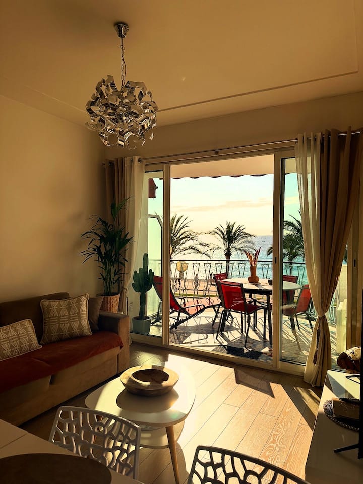 Appartement Sur La Promenade Des Anglais - Nice