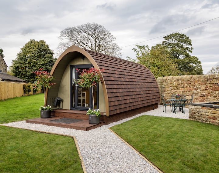 Fully Heated • Superior Chalet - Skipton