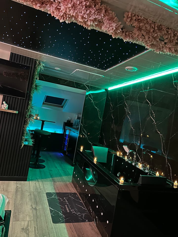 Serenity Suite Au Cœur Du Marché De Noël - Montbéliard