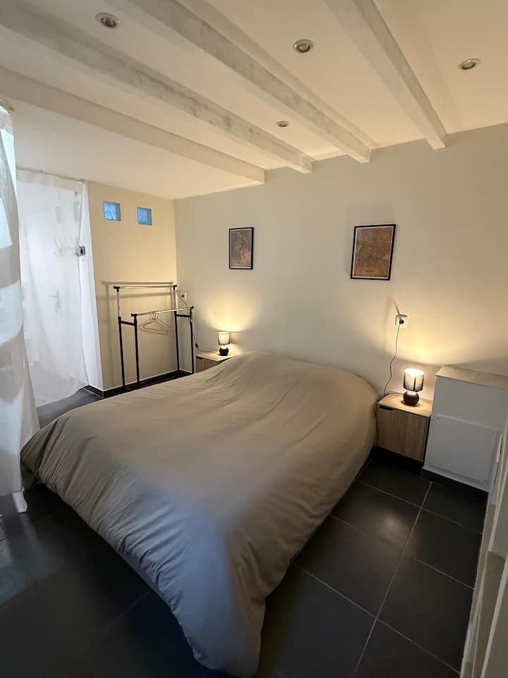 Appart Le Loft - 2 à 4 Pers - Entraigues-sur-la-Sorgue