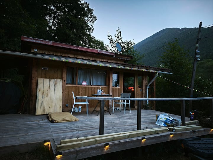 Cabanon Pleine Nature - Isola 2000