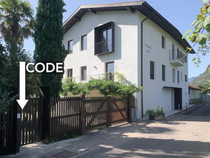 Parterre Wohnung - Bolzano