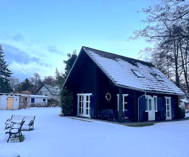 Cabin By The Lake - Erkner