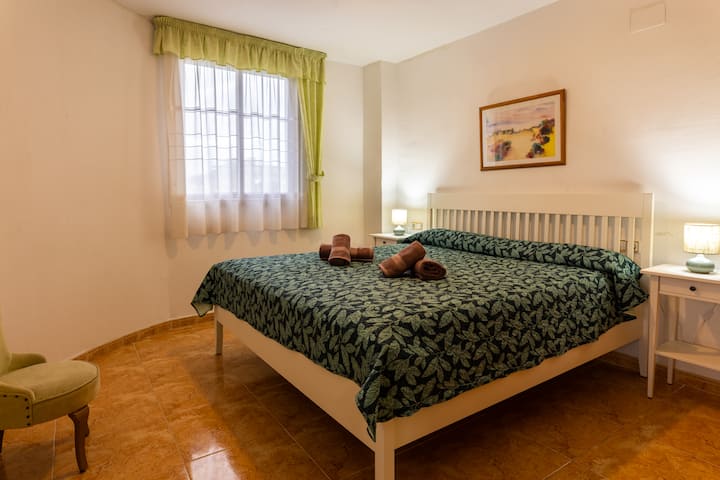 Apartamento Luminoso Y Amplio Al Lado De El Mar - Calafell