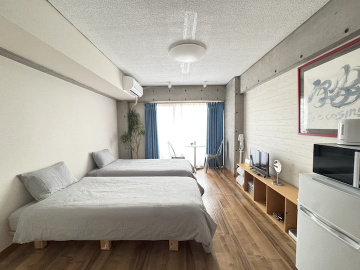 405 E.o.アパート貸切り梅田4分/天神橋筋六丁目駅徒歩6分/ - Japan