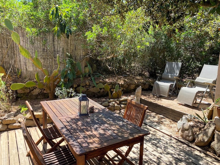 Joli Studio à 100 Mètres De La Plage - Bonifacio