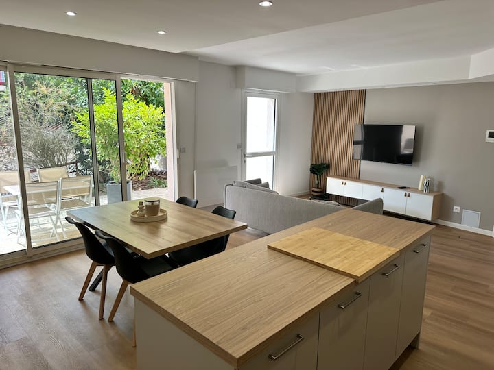 T2 Premium Avec Terrasse – Port De Vannes - Vannes