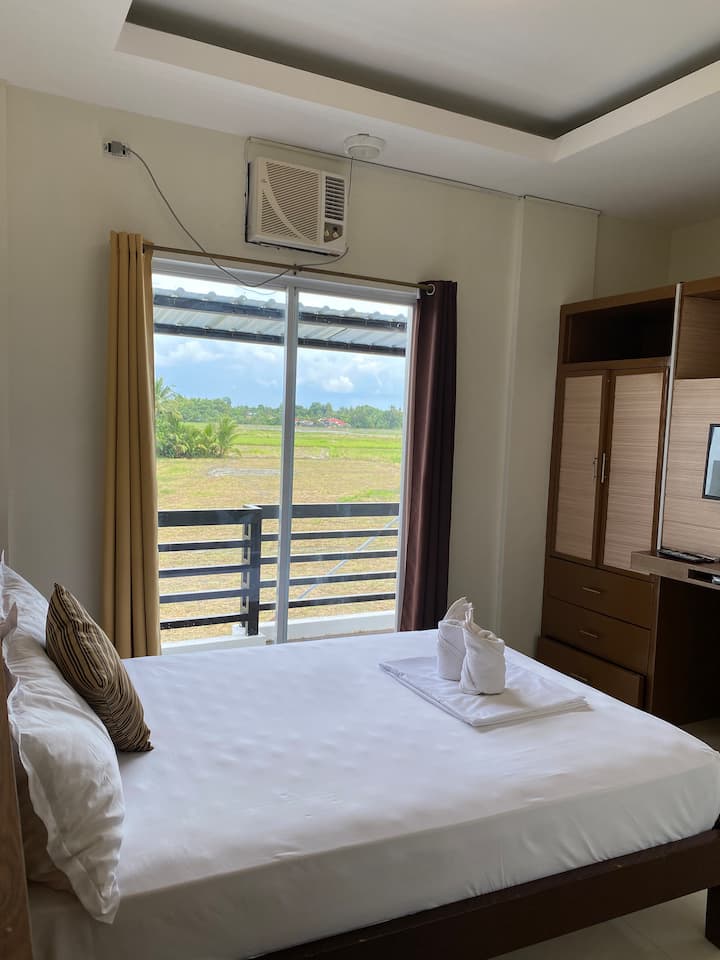 Tans Resort Kalibo - Room For 4pax - Kalibo