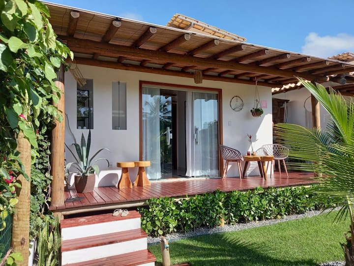 Cuca Fresca - 2 Suítes A 400m Da Praia Taipu - Brasil