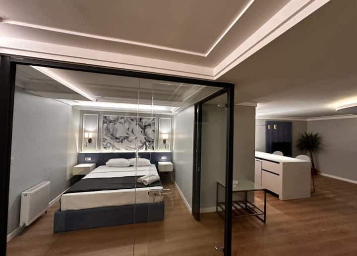 1+0 Cozy Studio - Ankara