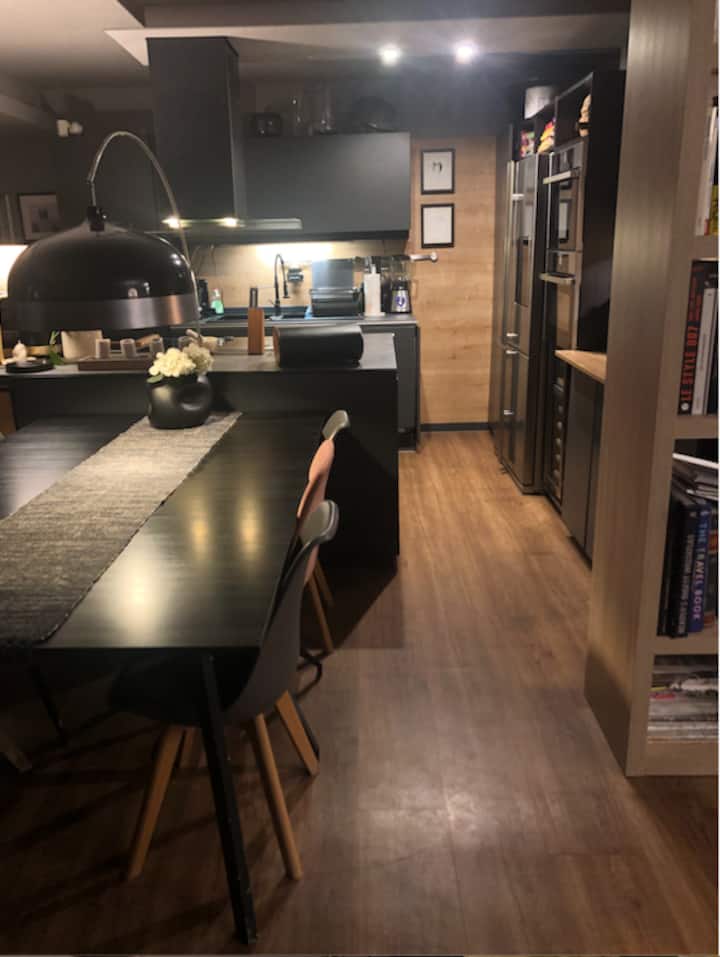 Charmantes Apartment Zentrum Stuttgarts - Aéroport de Stuttgart (STR)