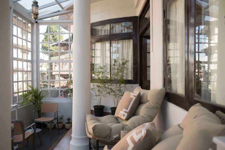 Taktser Homestay - Darjeeling