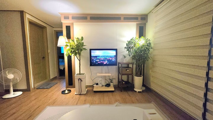 The Stay _ In 월아 #중구청역 #도보 5분 - 대전광역시