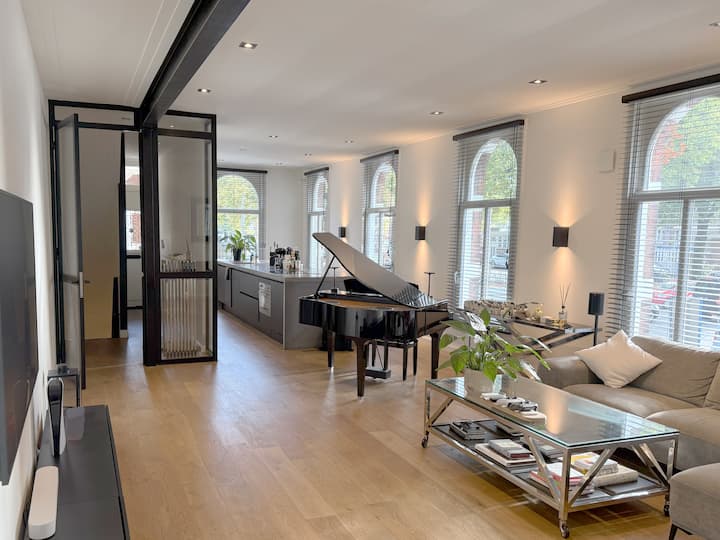Luxe 2br Appartement - Nassau Kade Centrum West - Amsterdam