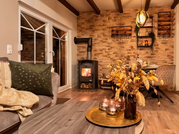 Stall & Glut – Landhaus Mit Sauna - Bad Zwischenahn