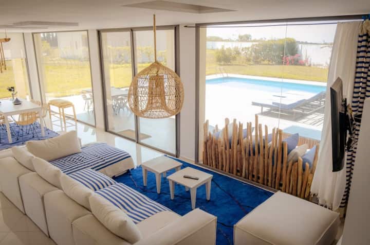 Villa Du Jardin D’eole Piscine Chauffée - Essaouira