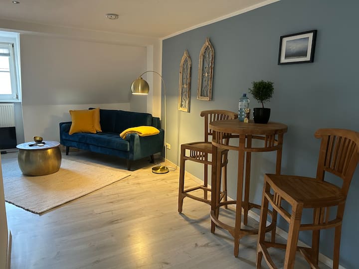 Zentral Und Charmant - Greifswald