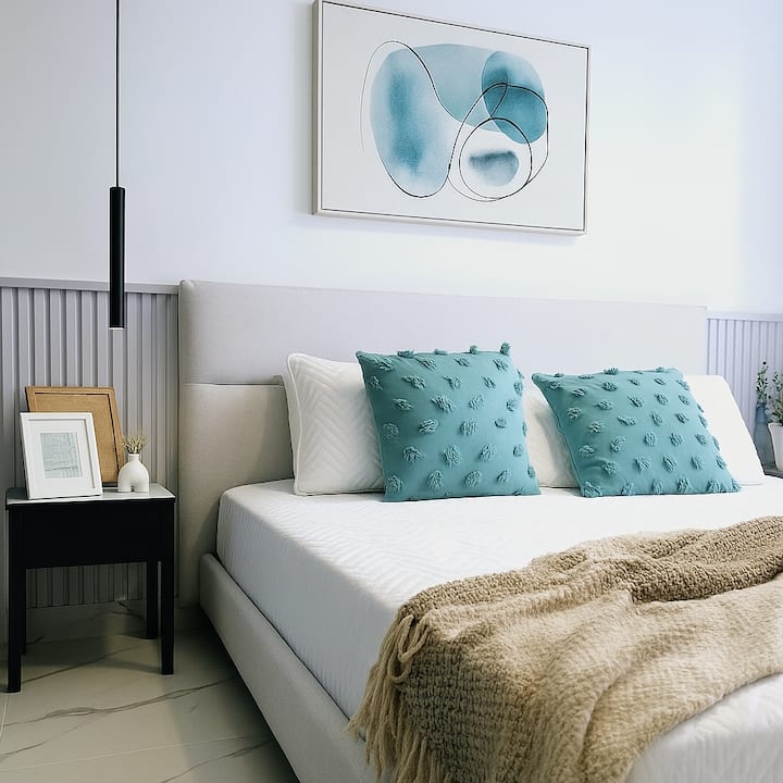 Cozy & Chic 1br • Rooftoppool Gym • Financial Area - Panama City