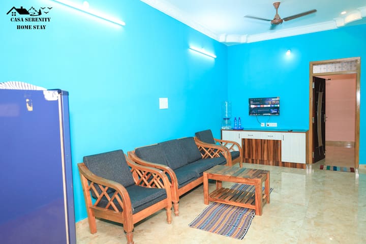 Casa Serinity 1bhk Villa (Near Serenity Beach) - Puducherry
