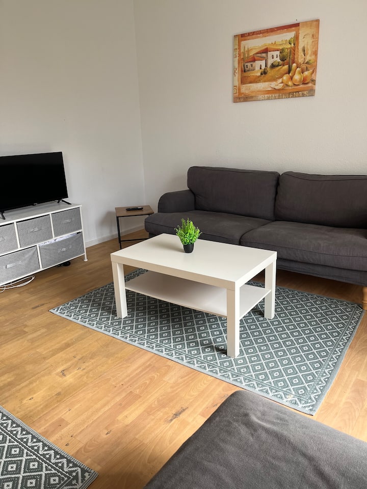 Monteurwohnung - Halle (Saale)