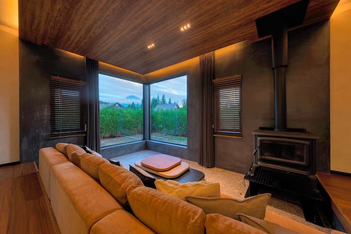 Private Luxe House Sim Near Lake Kawaguchiko - 河口湖