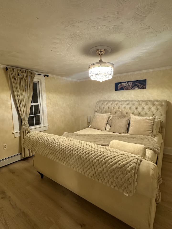 Private Cozy Da Vinci Mountain View - Scranton, PA