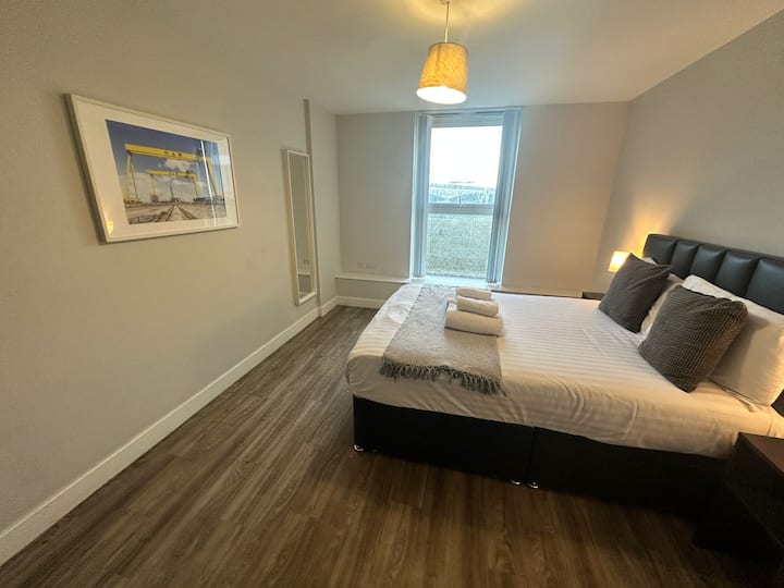 Lagan View Apartments Belfast - ベルファスト