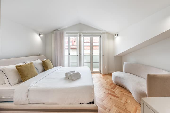 Luxury Duplex Apartment Historic Center - Braga