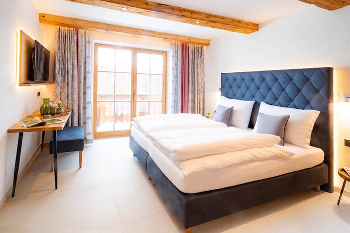 Doppelzimmer Basic - Zauchensee