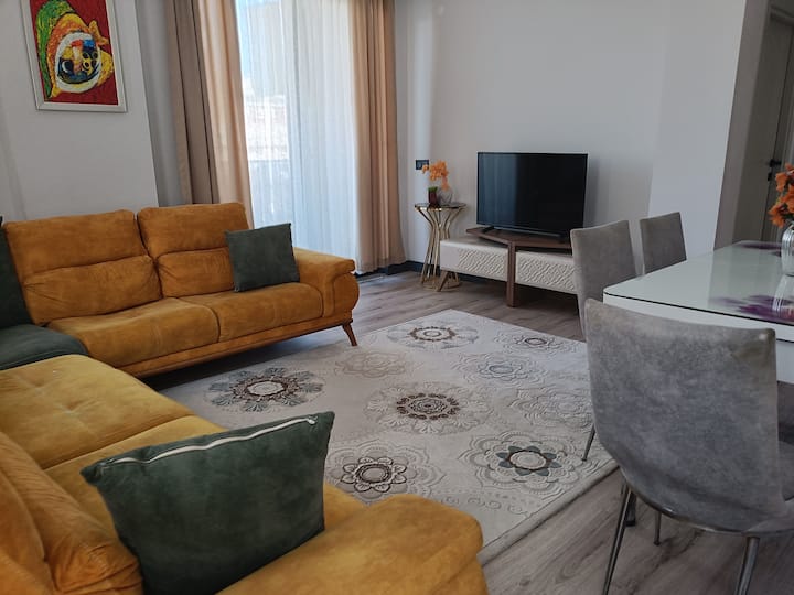 4 “ Focus Homes İLe Konforu Ve Rahatlığı Yakala ” - Antalya Airport (AYT)