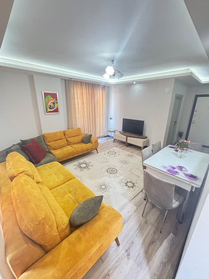 “ Focus Homes İLe Konforu Ve Rahatlığı Yakala ” - Antalya