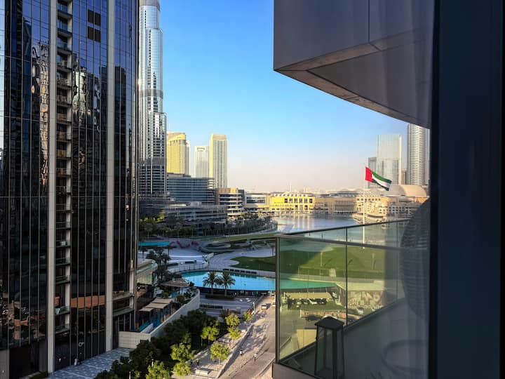 Elegant 2br | Opera Grand | Heart Of Downtown - Dubai