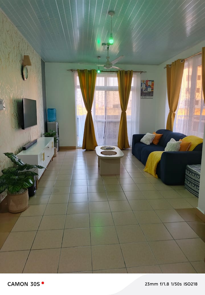 Modern 1br Penthouse In Bamburi Fisheries, Mombasa - Mombasa