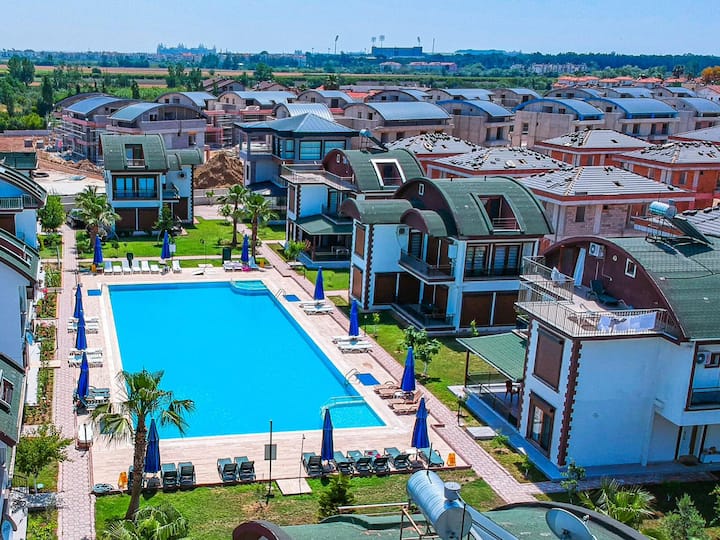 Belek Luna Villa - Belek