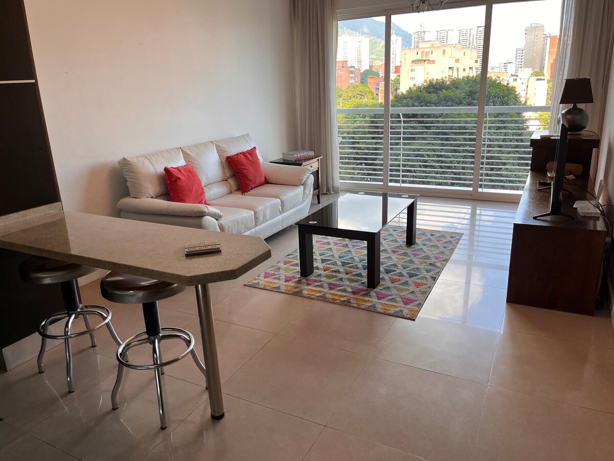 Apartment with a View of the Park Suites 4E TA Group - Apartments for ...