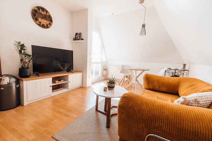 Rooftop Apartment In The Heart Of Stuttgart - Stuttgart