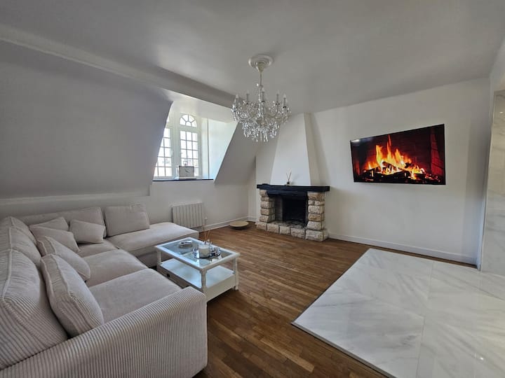 Le Gîte De La Rose Blanche - Sully-sur-Loire