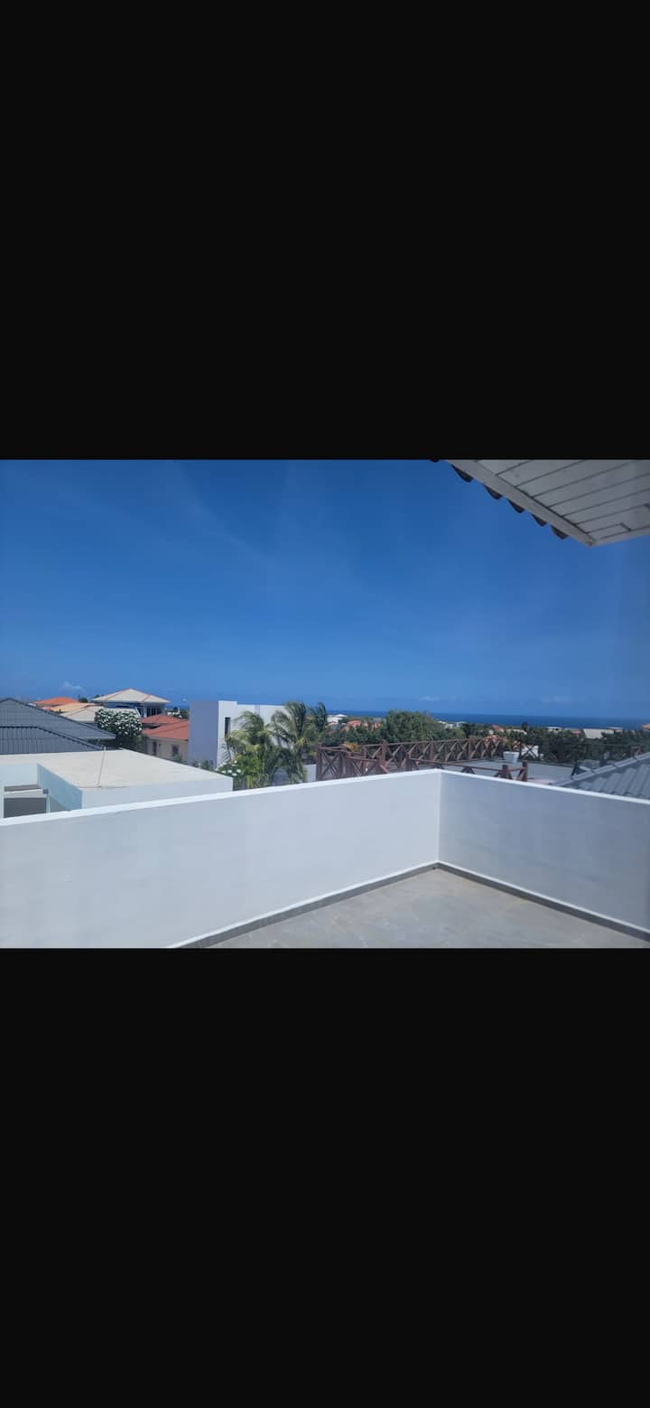 Blue Waves - Curaçao