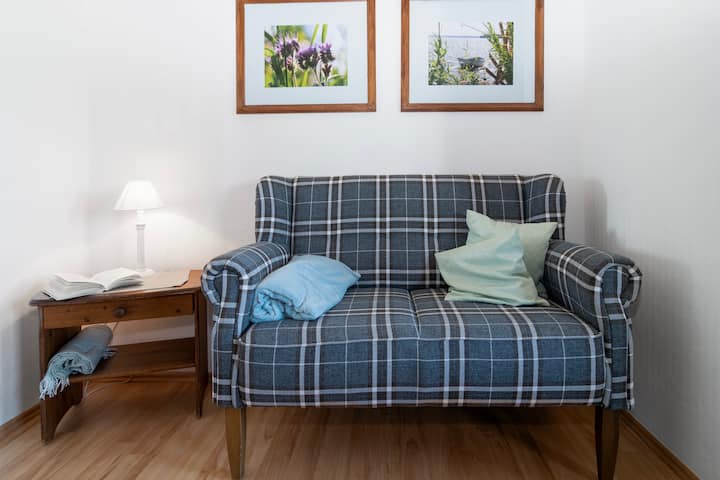 "Wiebkes Feldkante" - Malente