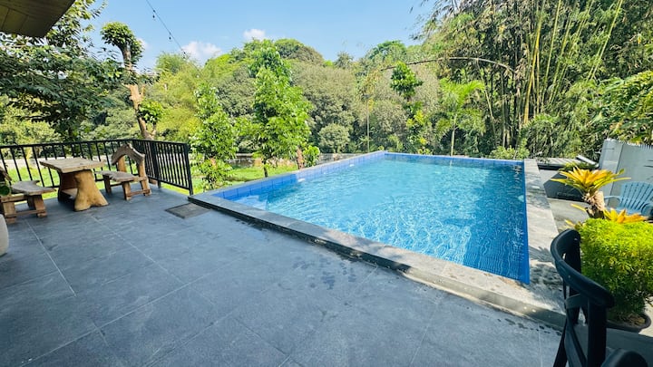 Nature-inspired Stay Private & Peaceful - Antipolo